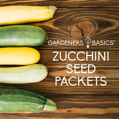 Heirloom Seeds & Survival Seed Vault Kits | Gardeners Basics